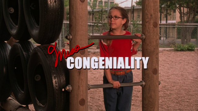Picture of Miss Congeniality