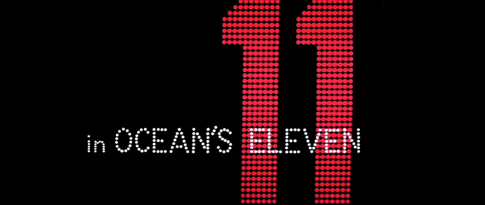 Image of Ocean's Eleven