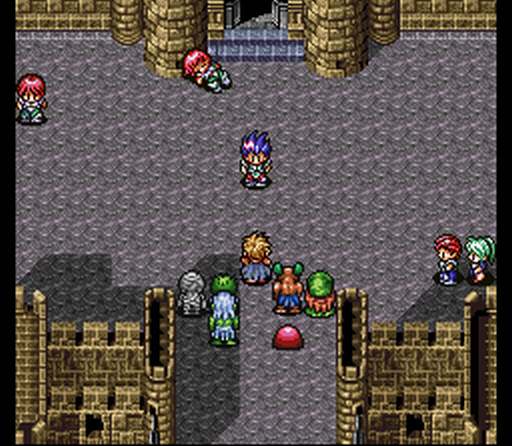 Picture of Lufia II: Rise of the Sinistrals