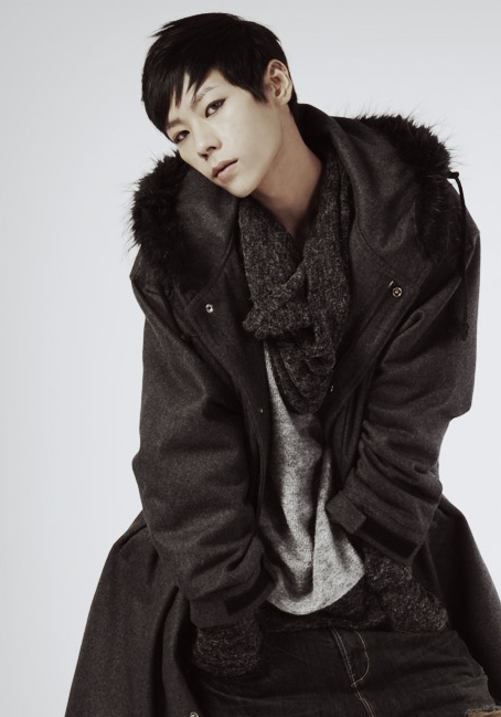 Picture of Yu Ha Min