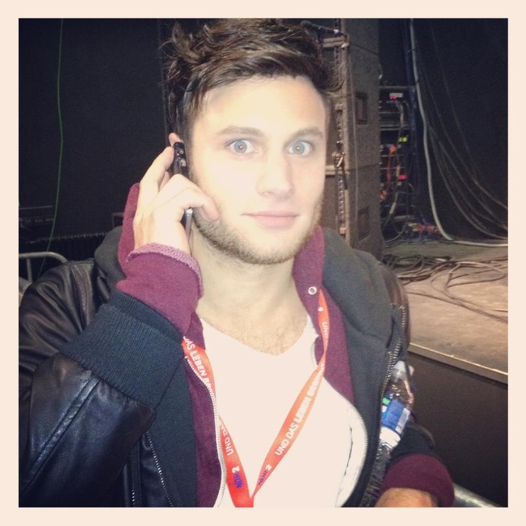 Picture of Jamie Scott