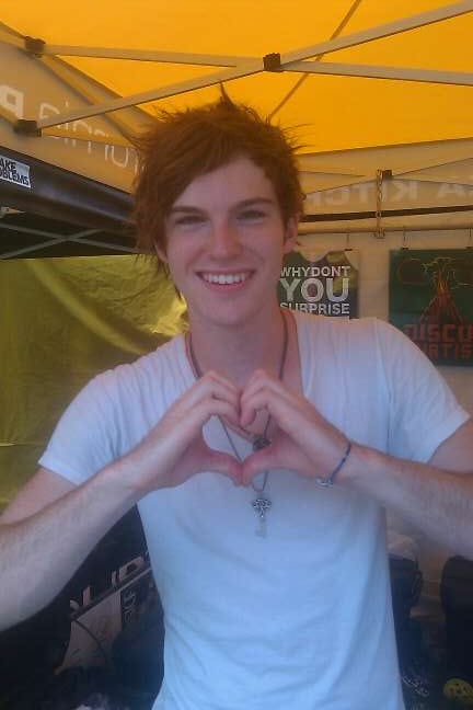 Image of Tanner Patrick