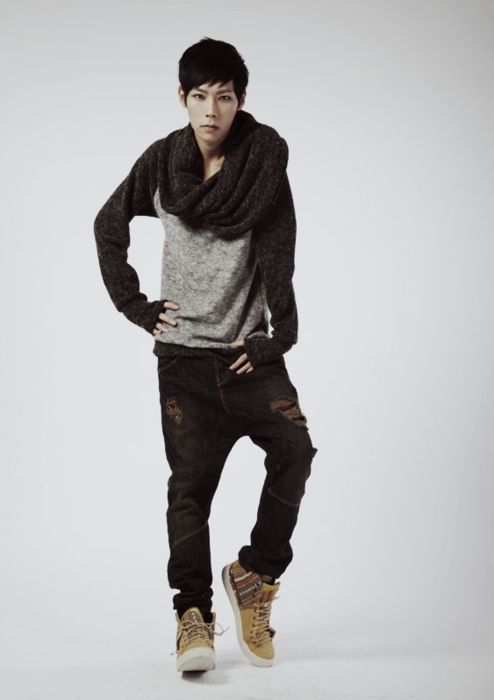 Picture of Yu Ha Min