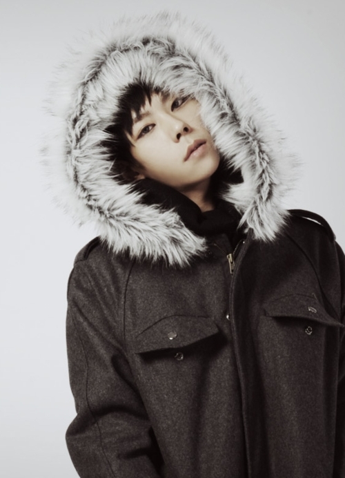 Picture of Yu Ha Min