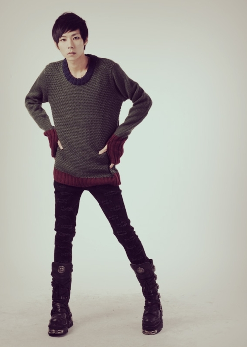 Picture of Yu Ha Min