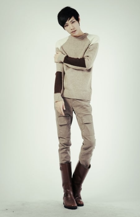 Picture of Yu Ha Min