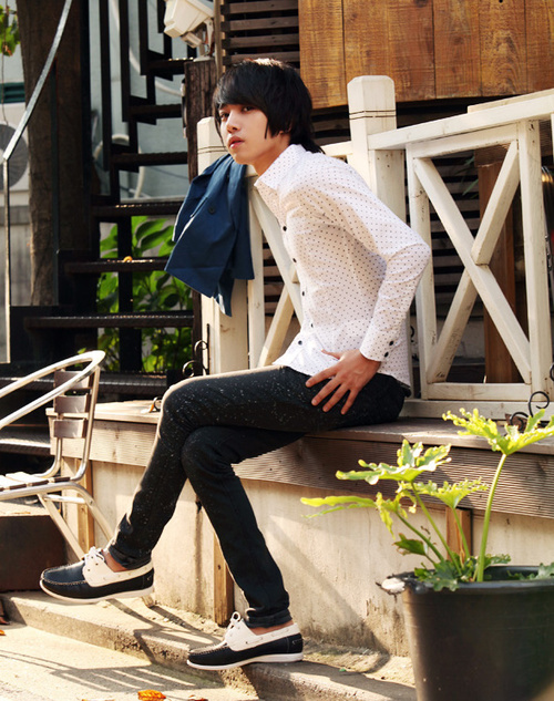 Picture of Lee Chi Hoon