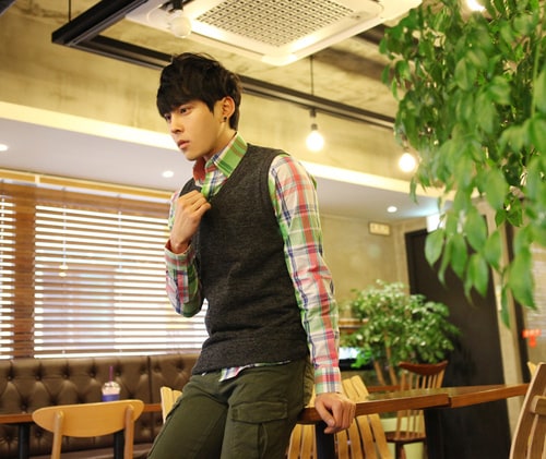 Picture of Kim Do Hoon