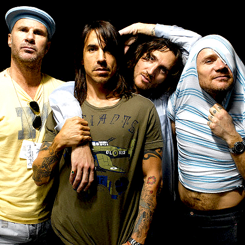 Image of Red Hot Chili Peppers