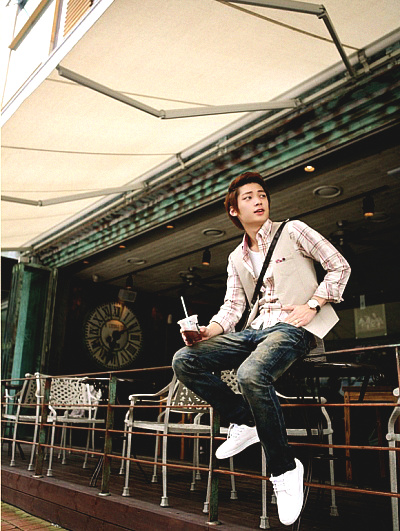 Hwang Jin Wook image