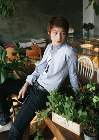 Picture of Hwang Jin Wook