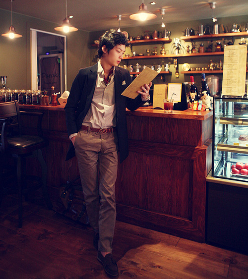 Picture of Hwang Jin Wook