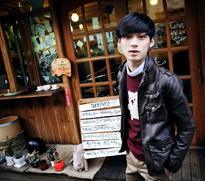 Picture of Hwang Jin Wook