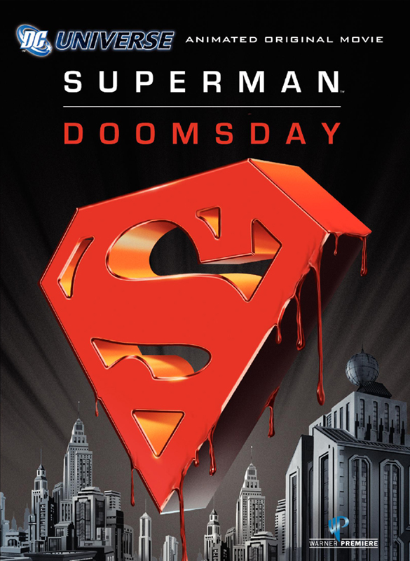 Picture of Superman - Doomsday (DC Universe Animated Original Movie) (2007)