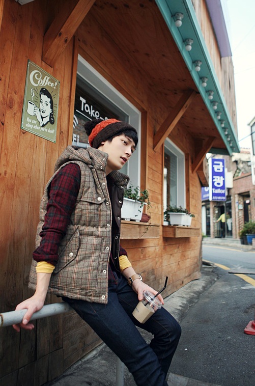 Picture of Hwang Jin Wook