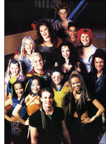 The Tribe picture
