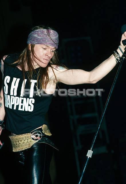 Image of Axl Rose