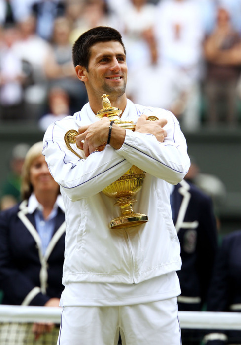 Picture of Novak Djokovic