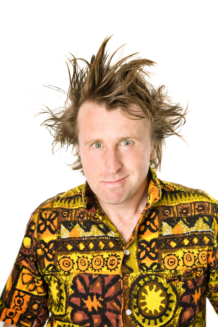 Milton Jones image