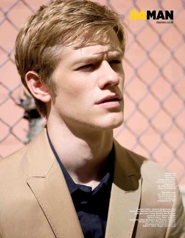 Lucas Till image