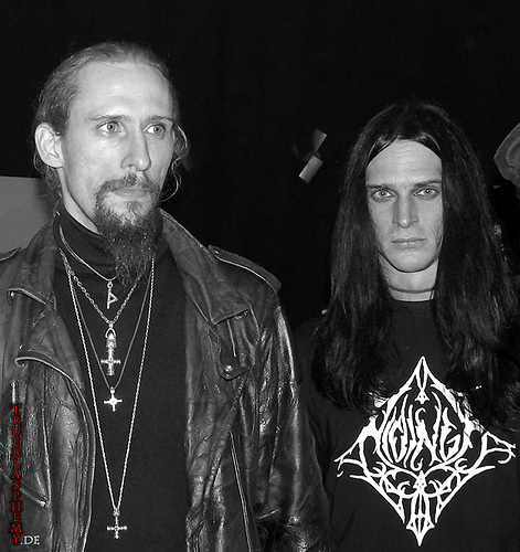 Picture of Gaahl