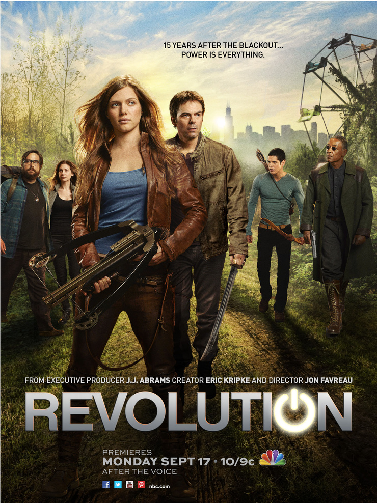 Picture of Revolution