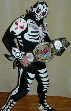 Image of La Parka