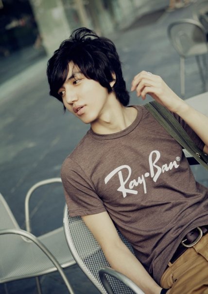 Picture of Kim Min Jun