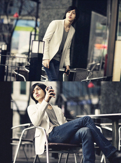 Picture of Kim Min Jun