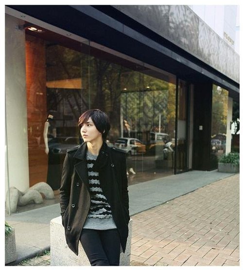 Picture of Kim Min Jun