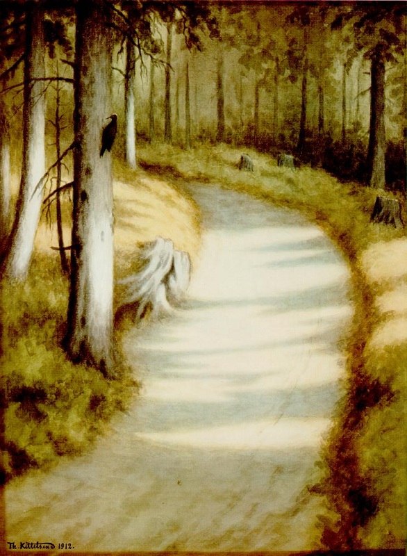 Picture of Theodor Kittelsen