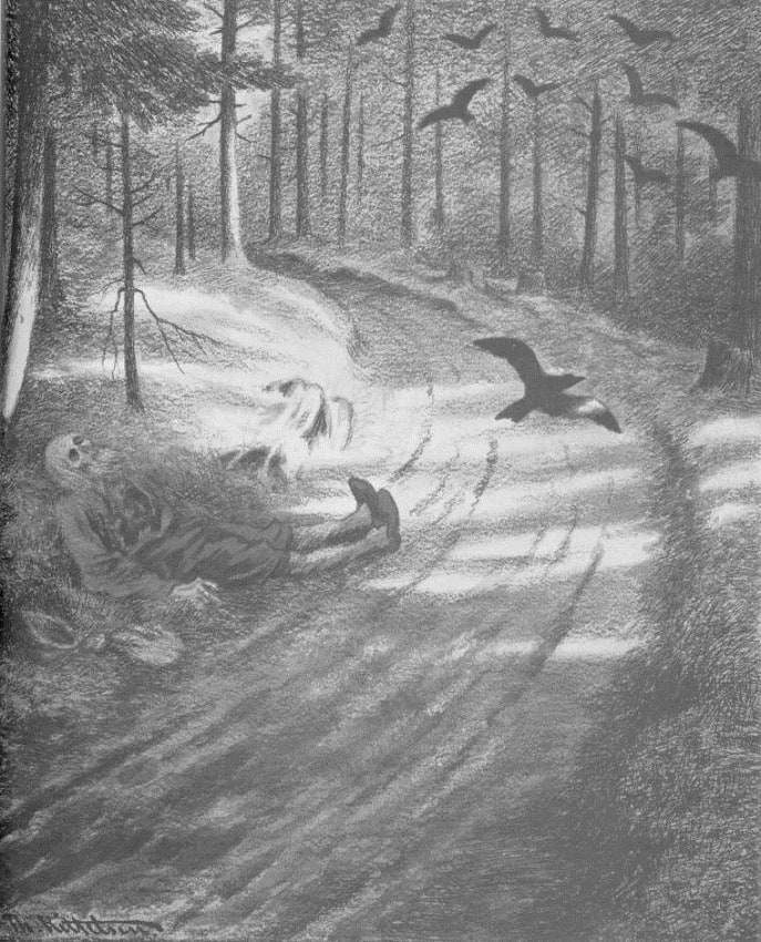 Picture of Theodor Kittelsen