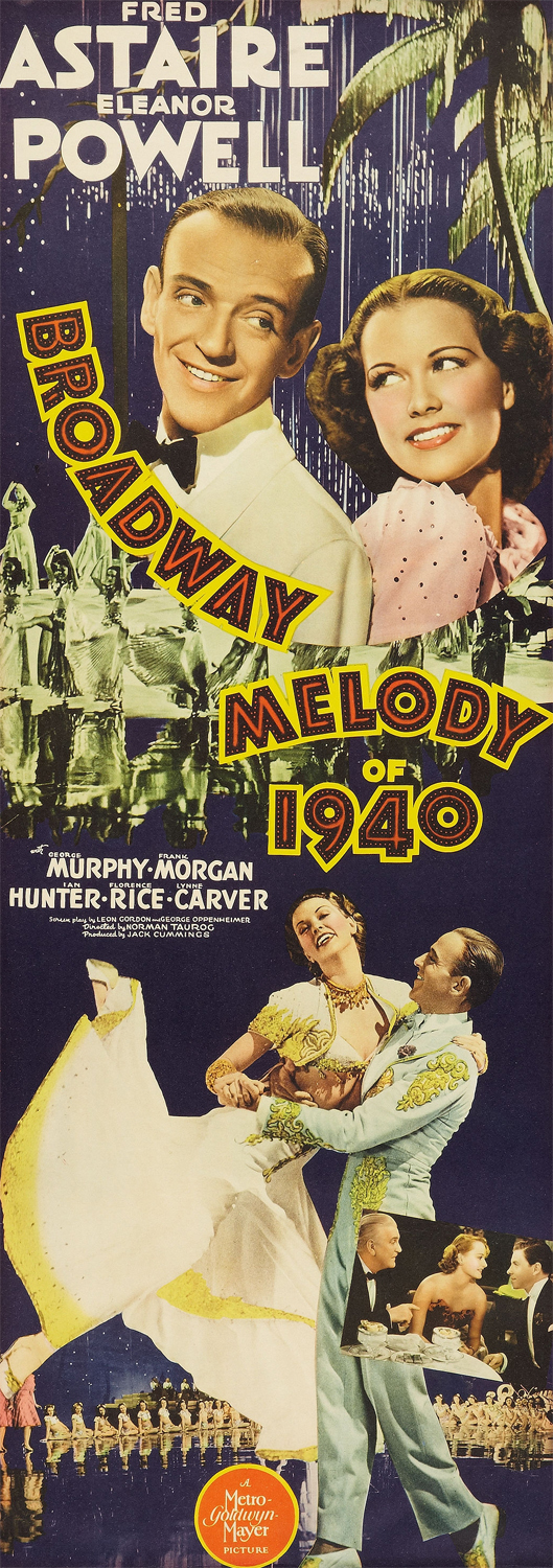 Broadway Melody of 1940 picture