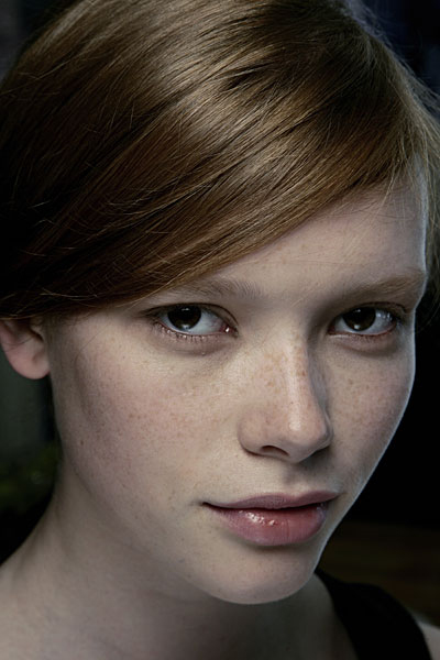 Picture of Julia Hafstrom