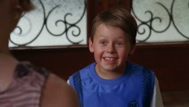 Jackson Brundage - One Tree Hill s8ep1