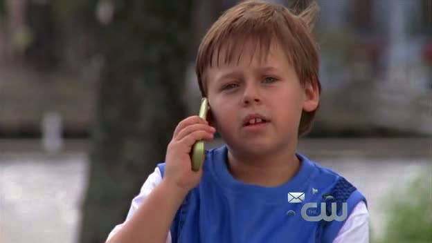 Jackson Brundage - One Tree Hill s8ep1