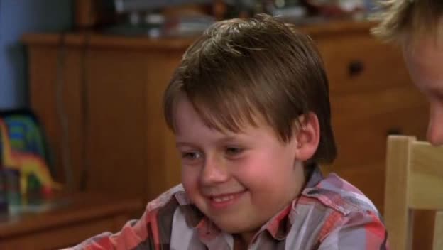 Jackson Brundage - One Tree Hill s8ep1