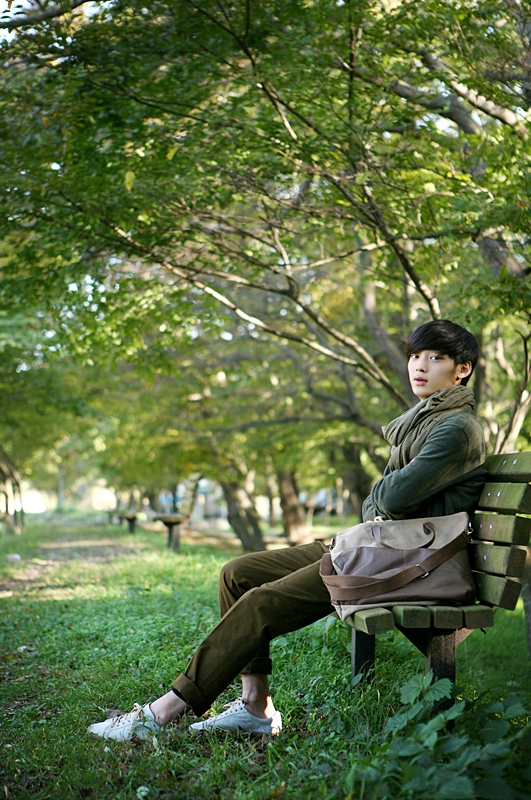 Picture of Hwang Jin Wook