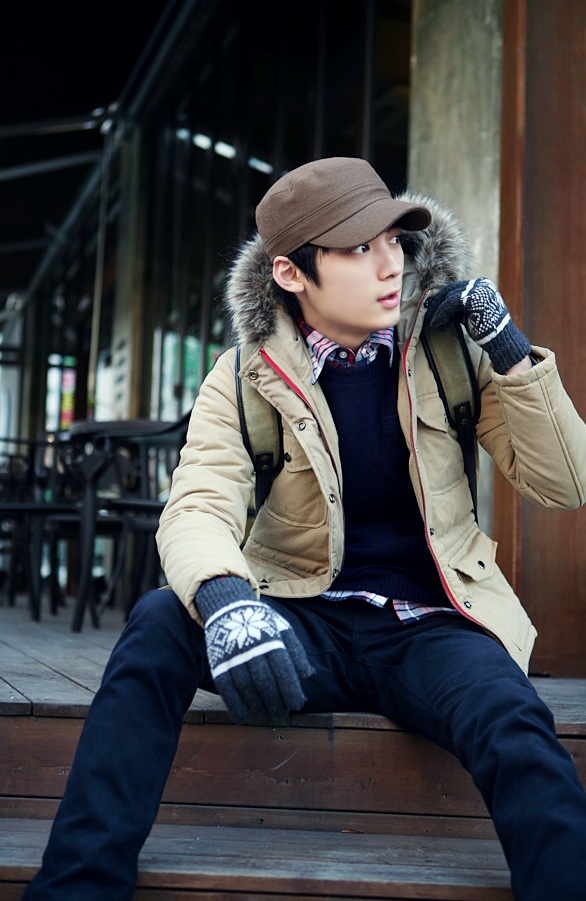 Image of Hwang Jin Wook