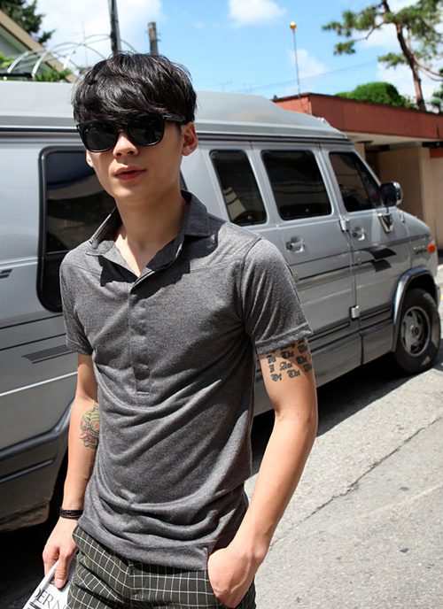 Picture of Hwang Jin Wook