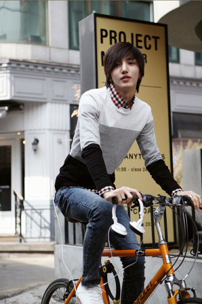 Image of Kim Min Jun