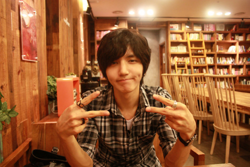 Picture of Kim Min Jun