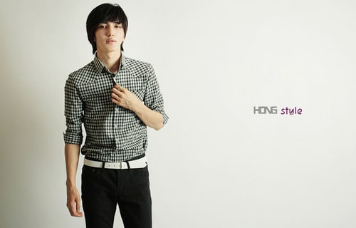 Picture of Kim Min Jun