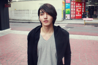 Picture of Kim Min Jun