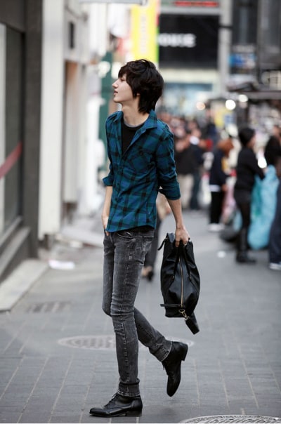 Picture of Kim Min Jun