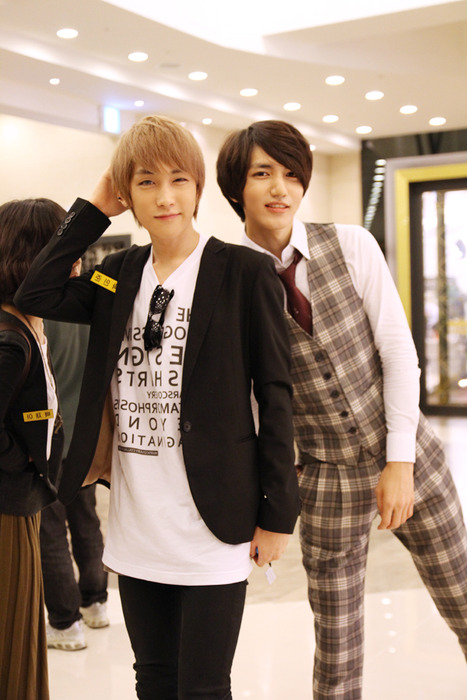 Picture of Kim Min Jun