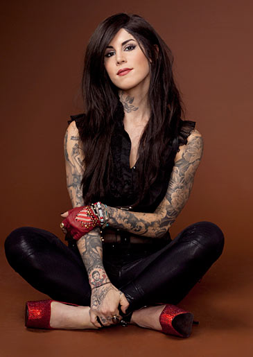 Image of Kat Von D