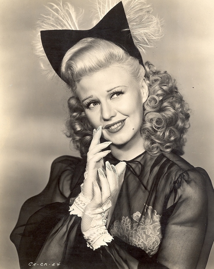 Picture of Ginger Rogers