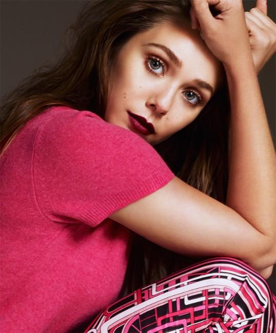 Picture of Elizabeth Olsen