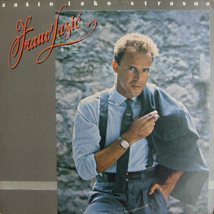 Picture of Frano Lasic